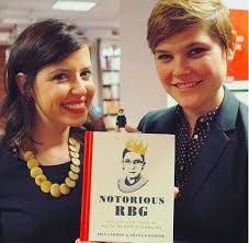 Leadership Modeled by RBG | leader's compass